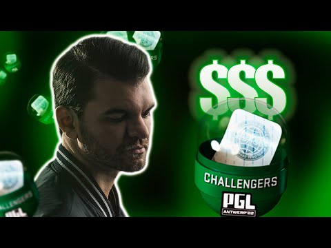 WaveIGL abre 8 Sticker Capsule e o INEVITÁVEL aconteceu... - YouTube