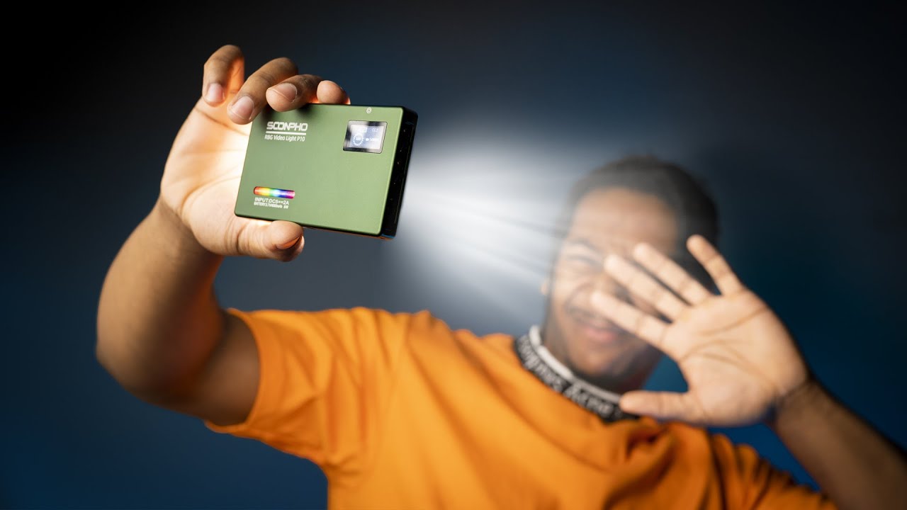 The Best BUDGET POCKET Light | Aperture MC Alternative! - YouTube