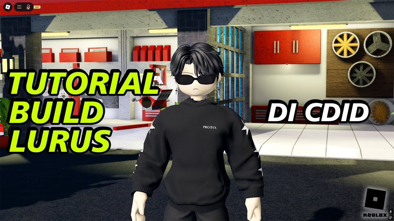 TUTORIAL MENGGUNAKAN FITUR BUILDTOOLS DI CDID | ROBLOX INDONESIA - YouTube