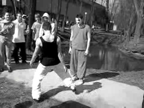 Cimo vs James - YouTube