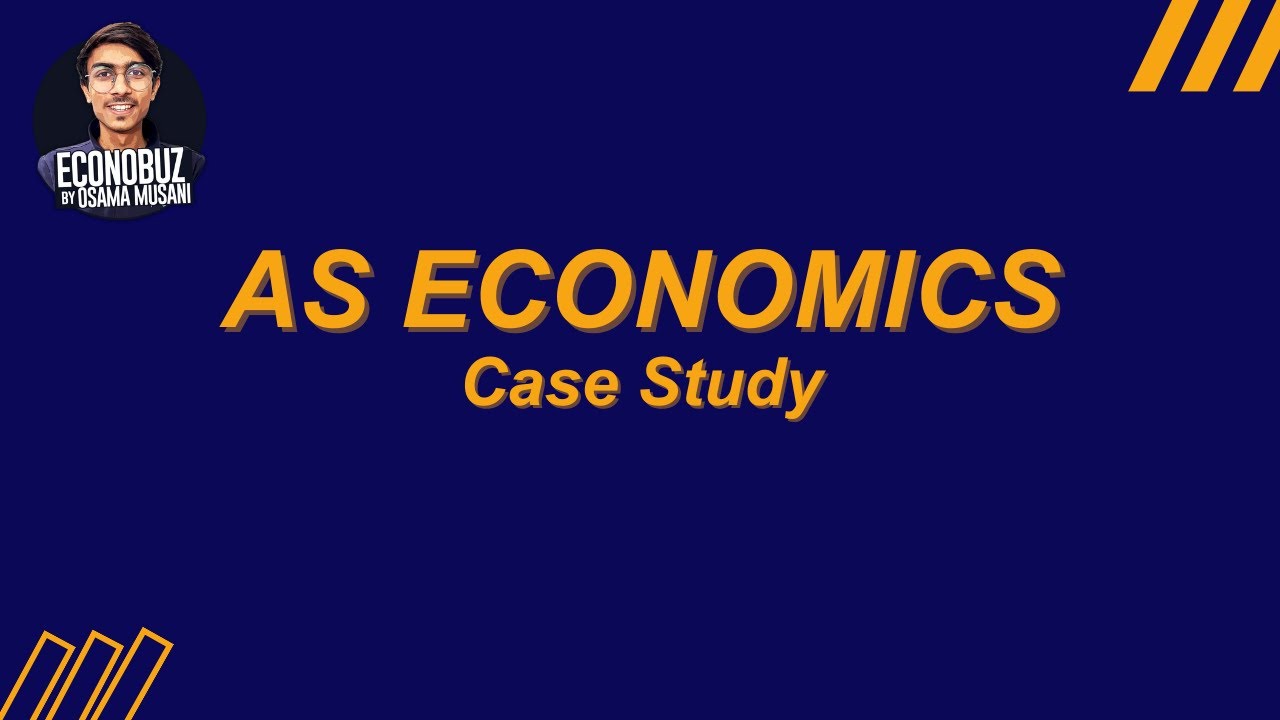 Alevels AS Economics 9708 Case Study Specimen 2023 new 2023 paper ...
