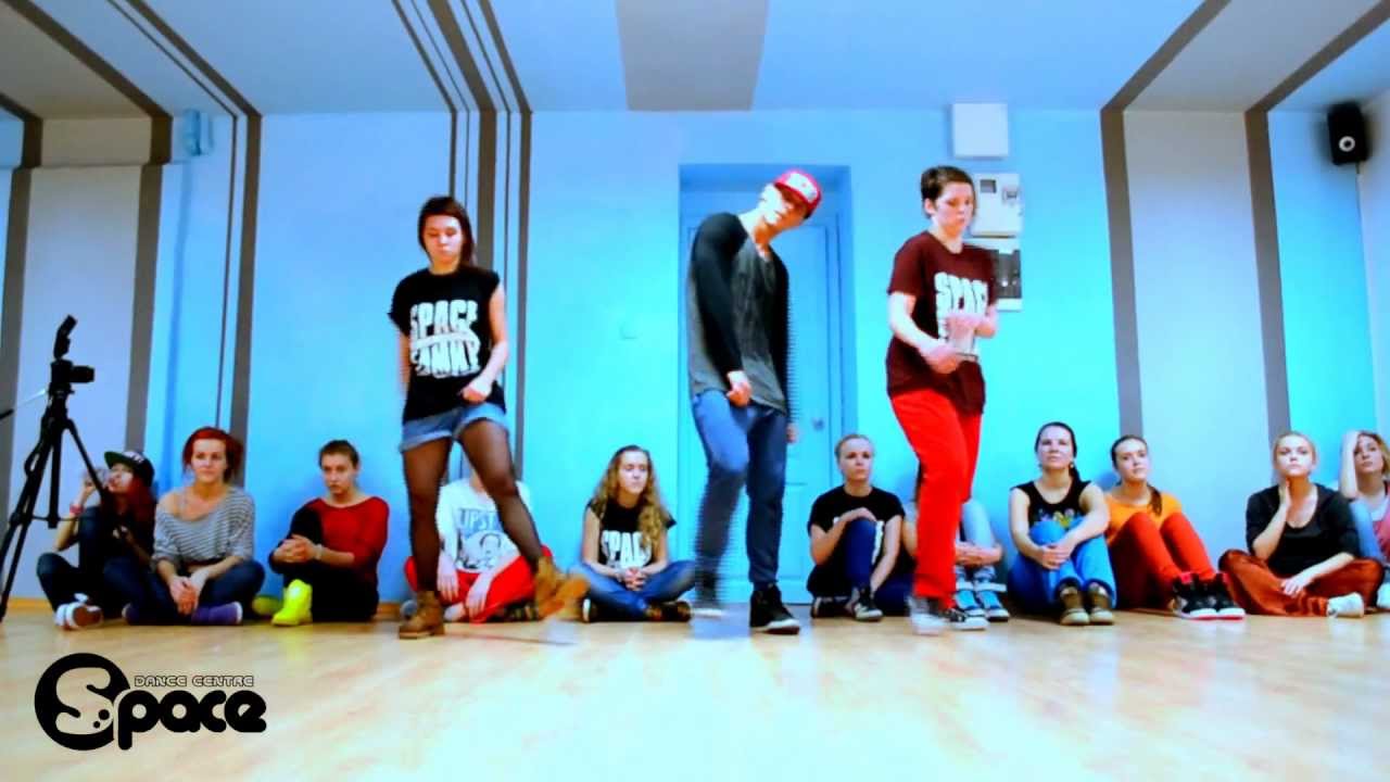 Dance Centre Space, hip hop by Oleg Tatarynov, Kid Ink Drippin - YouTube