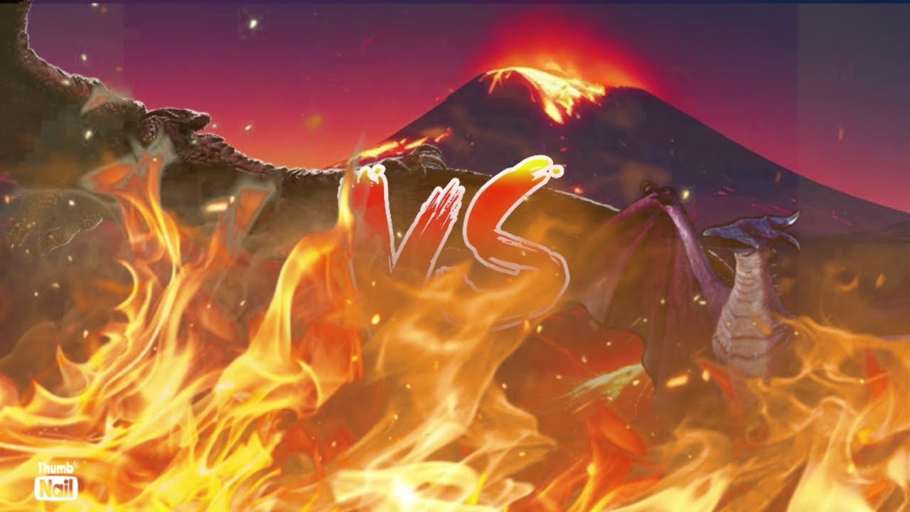 Rodan 2019 VS Fire Rodan [EPIC] [THANKSGIVING SPECIAL] - YouTube