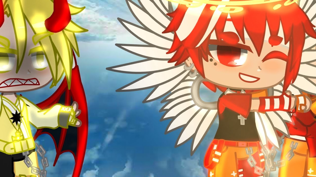 who is the real Ángel?///meme\\\ 🧡 - YouTube