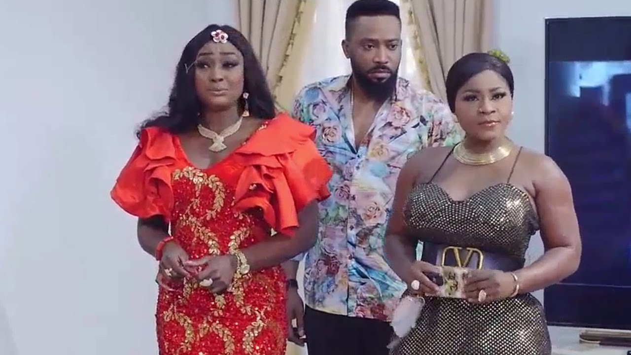 THE GROOMS BRIDE 7&8 (8mins Teaser) Fredrick Leonard New Movie 2021 ...