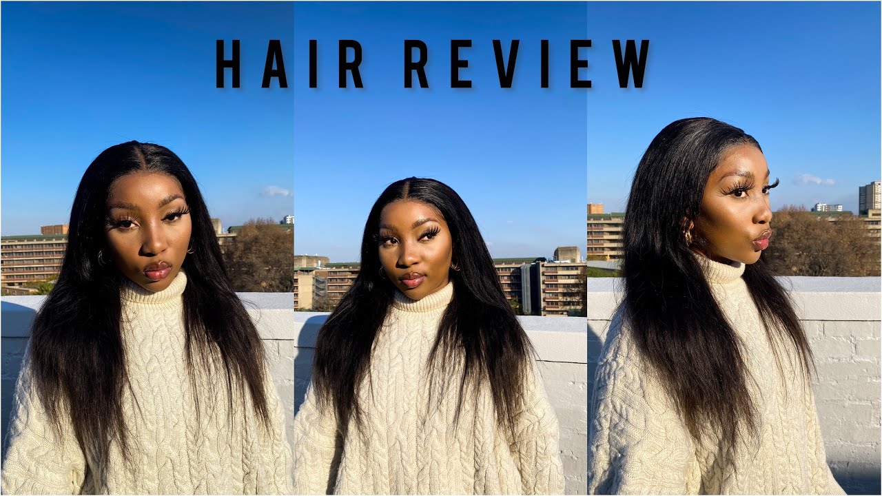 Hair Installation||22 inch wig review || South African Youtuber 🇿🇦 ️ ...