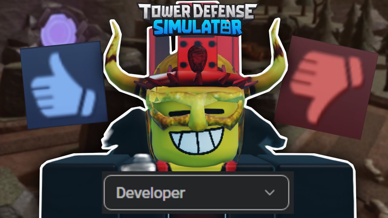 Ranking The Tds Developers - YouTube