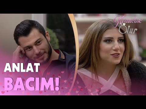 Melis, Emre'nin Dedikodusunu Yaparken Yakalanırsa  - Kısmetse Olur Özel Klip