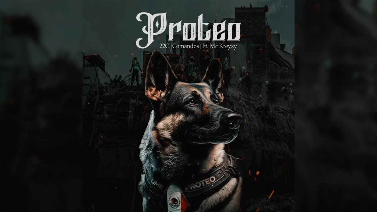 "PROTEO (SEDENA)" Rap Motivación Militar | Rap Sedena // 22C [Comandos ...