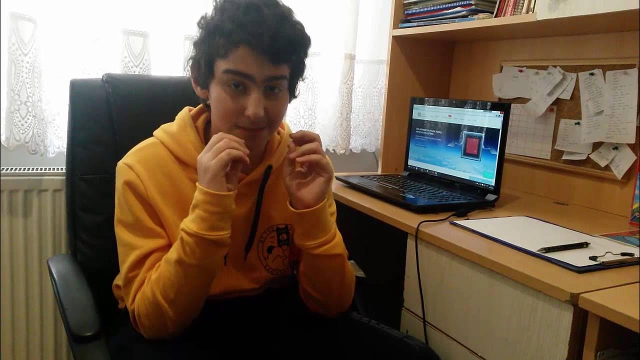 ekolej öğrenci yorum yigit yilmaz - YouTube
