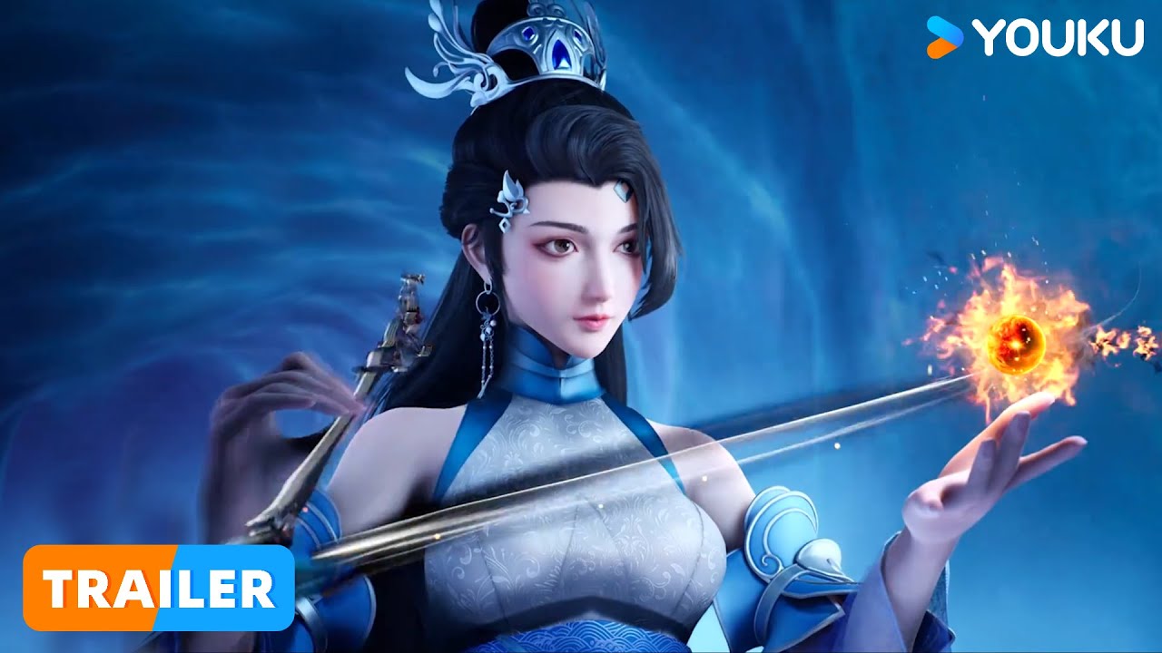 【Lord of all lords】EP09 Trailer | Chinese Fantasy Anime | YOUKU ...