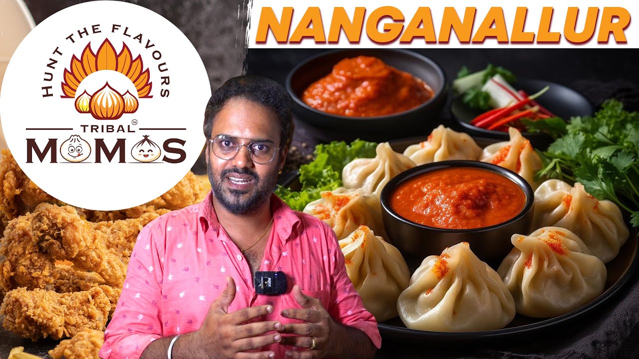 Tribal Momos Now in Nanganallur, Chennai | Authentic Momo Recipe at Low ...
