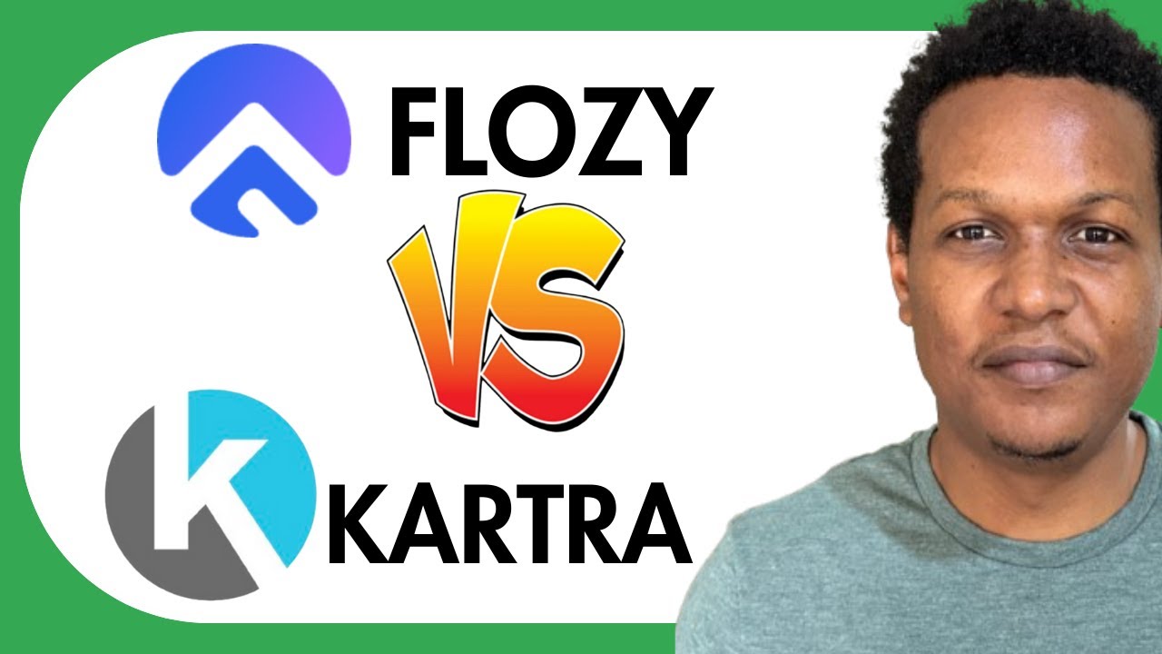 FLOZY VS KARTRA(BEST FULL SUITE BUSINESS SOFTWARE) - YouTube