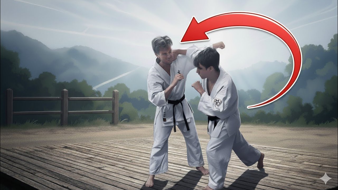 Improve Your Counter-Fighting Skills Instantly - YouTube