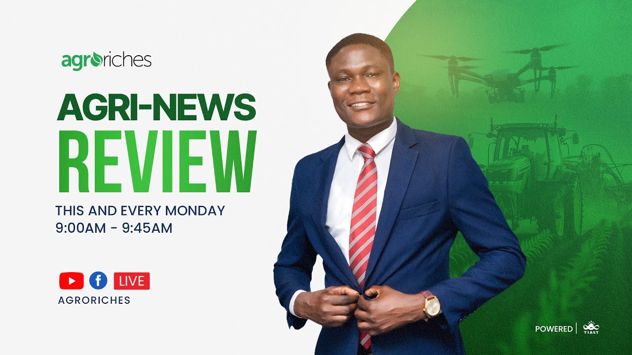Agri-News Review - YouTube
