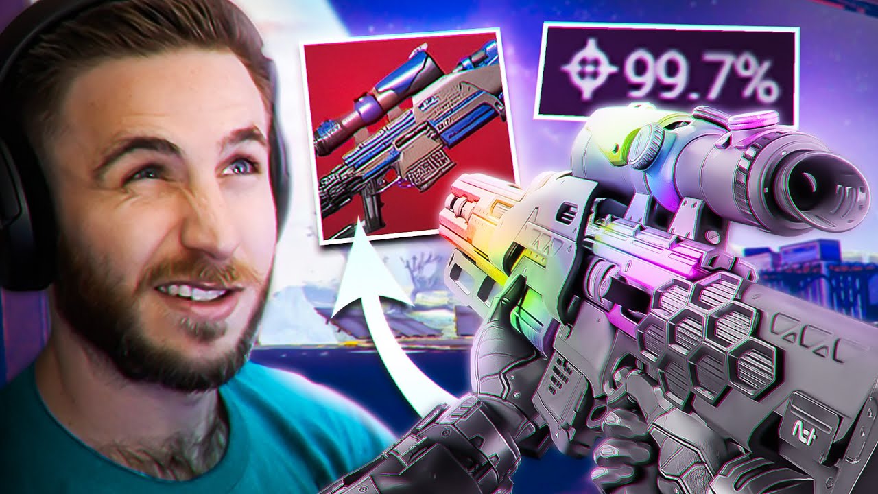 This God Roll Was ALMOST Impossible To Get... (Was It Worth It?!) - YouTube