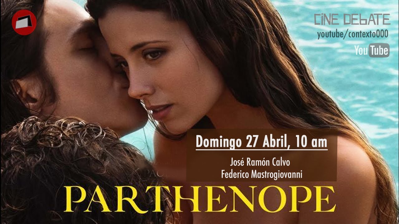 PARTHENOPE Paolo Sorrentino - YouTube