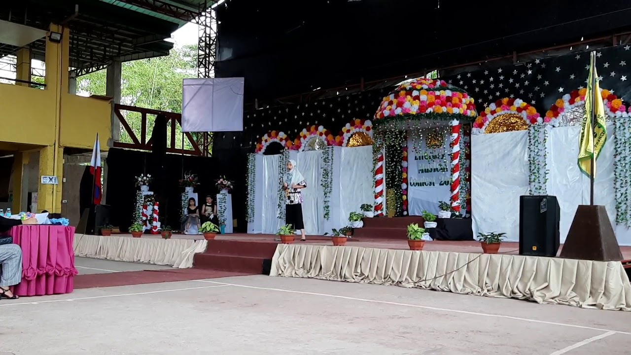 LITERARY-MUSICAL CONTEST | ECSCI SAN FRANCISCO | Day 4 - YouTube