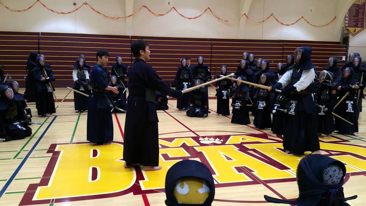 Hideyuki & Naoki Eiga senseis' seminar - YouTube