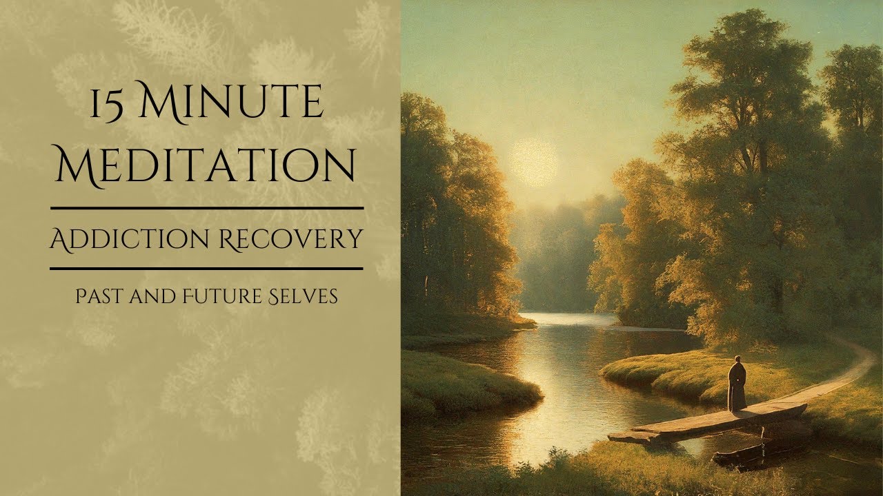 Addiction Recovery Guided Meditation | Relapse Prevention - YouTube