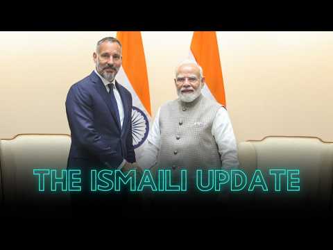 The Ismaili Update: India Visit - Part 2