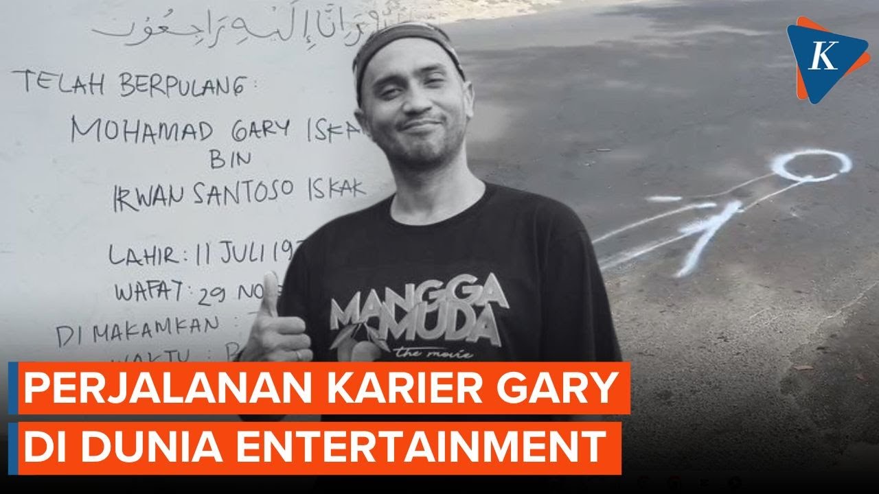 Profil dan Perjalanan Karier Gary Iskak di Dunia Hiburan - YouTube