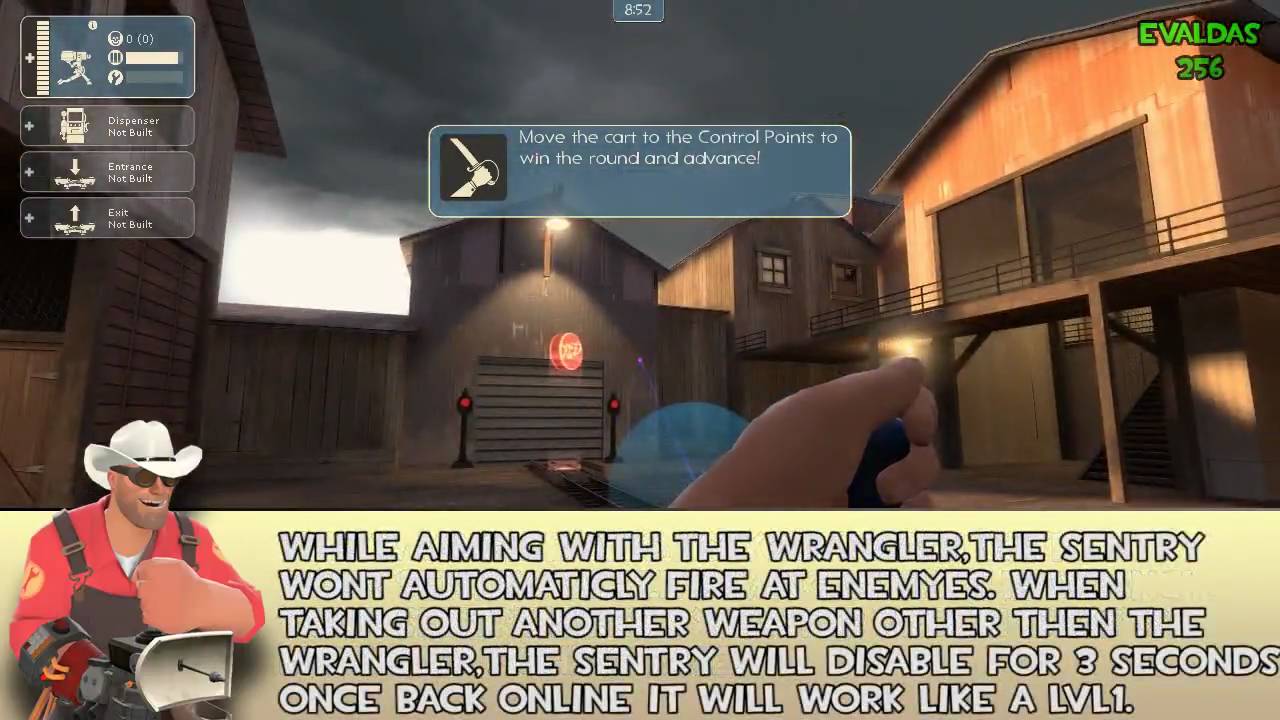 TF2 Engineer Update - July 8 (New Weapons,Achievements) - YouTube