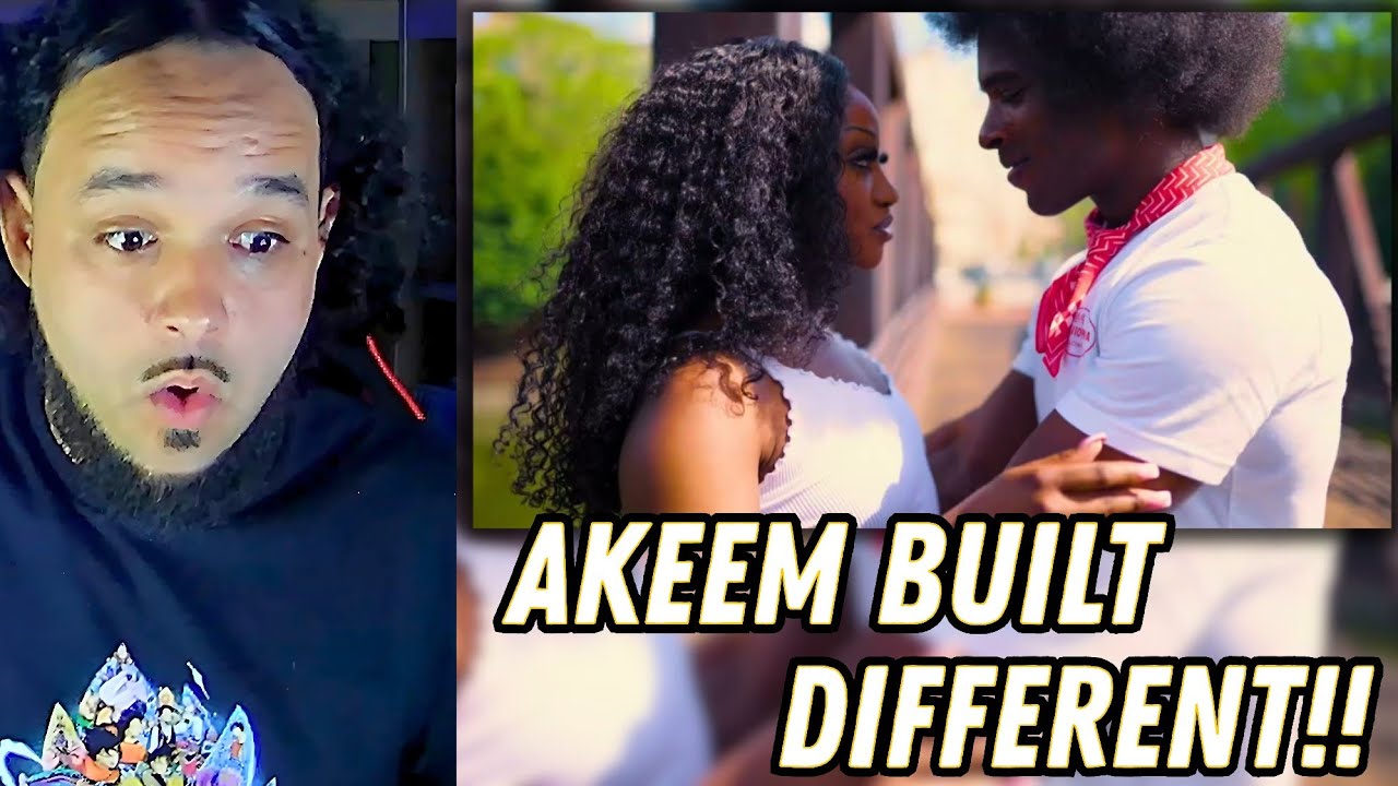 Akeem ELEVATING His GAME!! - Goin’ Again (Diner Date) - Akeem Ali - [Reaction!!] - YouTube