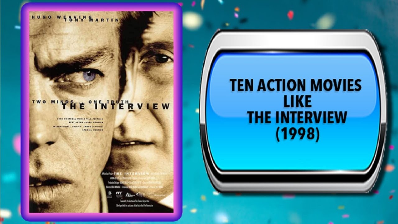 10 Movies Like The Interview – Movies You May Also Enjoy - YouTube