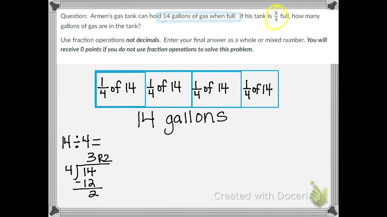 Fraction operations word problem - YouTube fraction-operations-word-problem-youtube