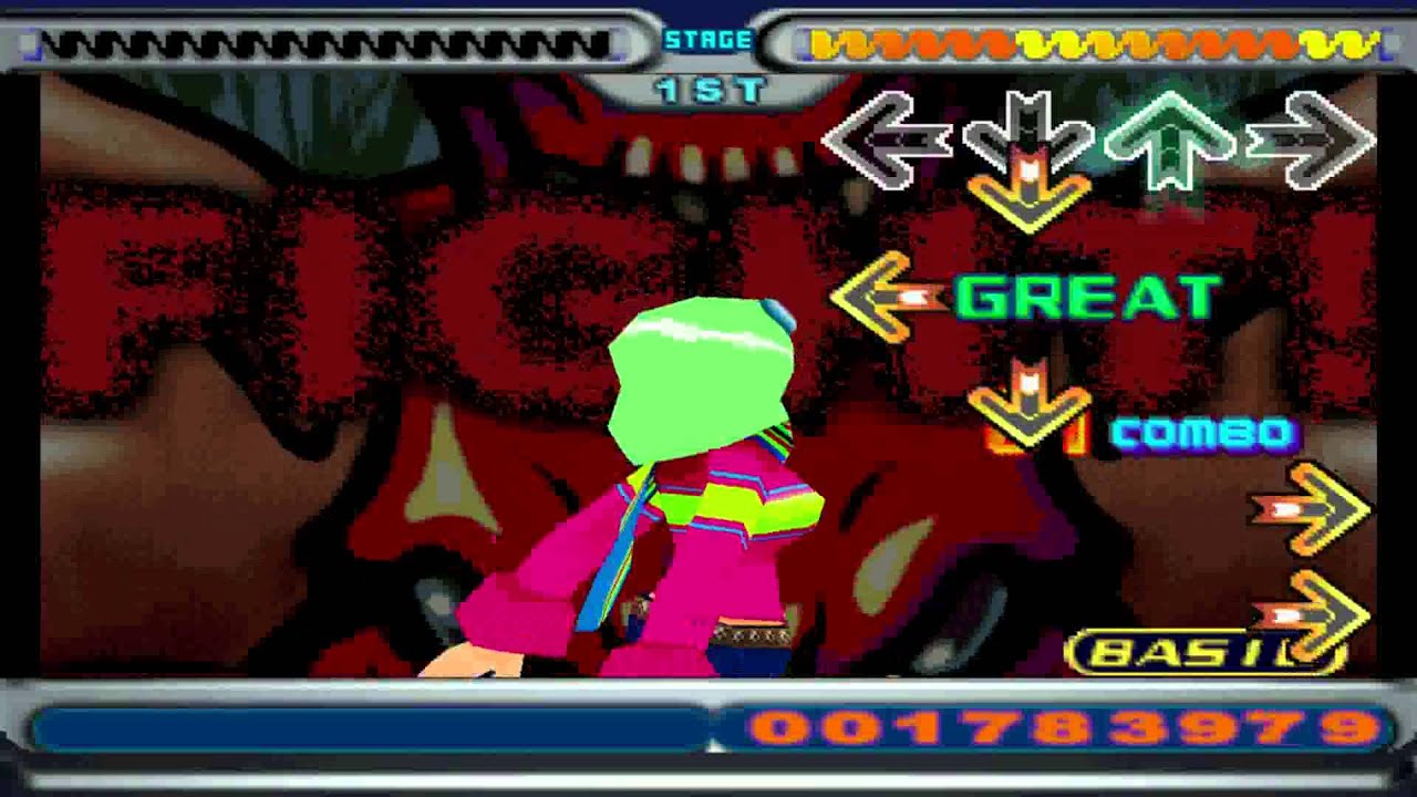DDR 5TH Mix Matsuri Japan -Maho- - YouTube