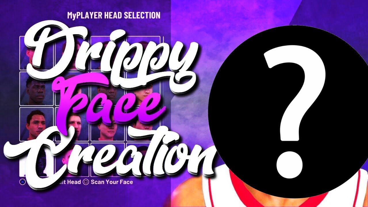 BEST FACE CREATION AND *CHEAPEST* DRIP FOR NEW PLAYERS [NBA 2K20 ...