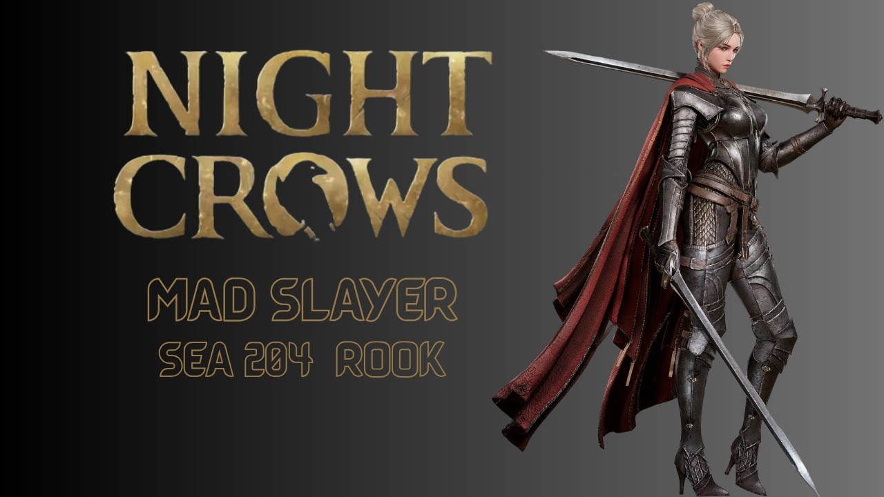 NIGHTCROWS CRUSADE 28-6-25 choco division - YouTube