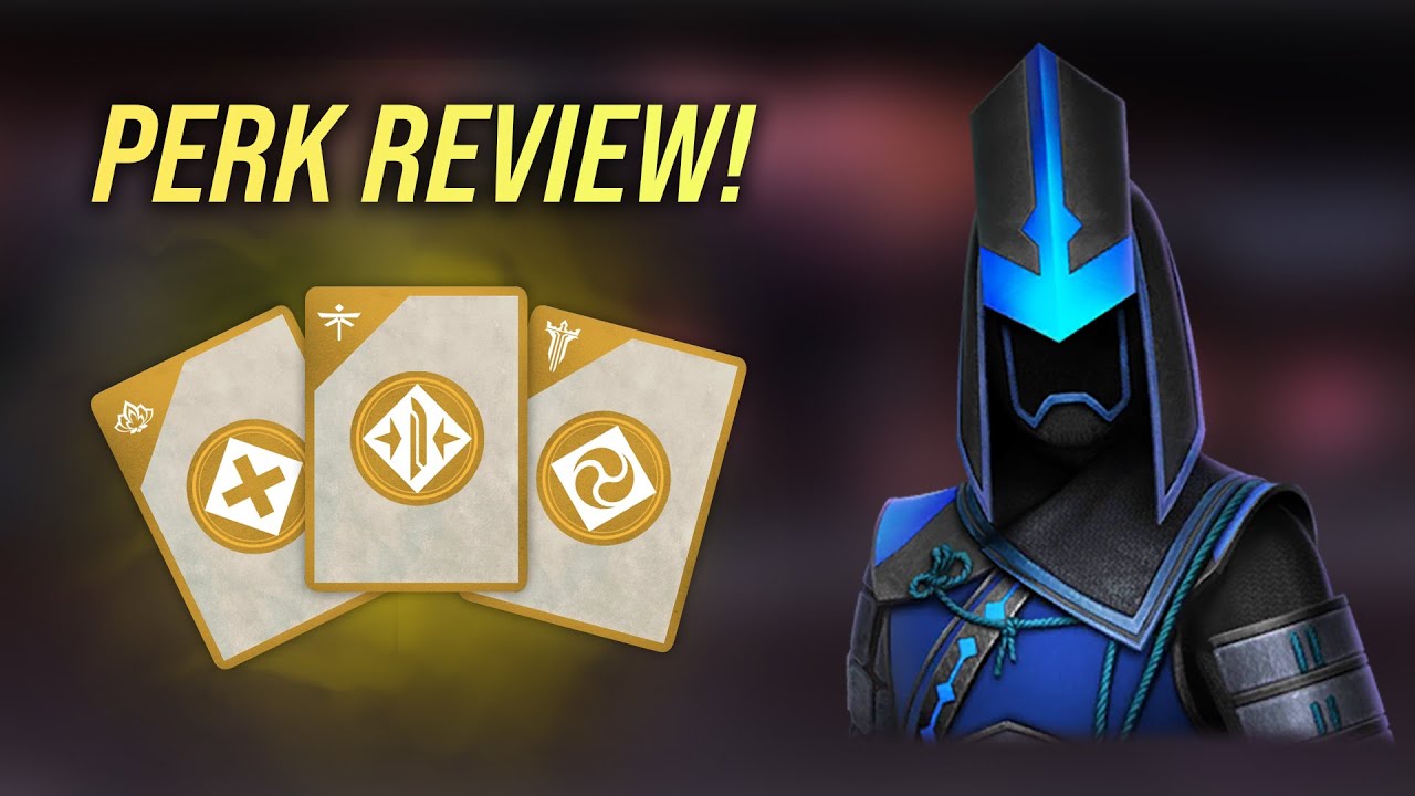 REVIEW • 3 New ACOLYTE Legendary Perks! 🔥 Shadow Fight 3 - YouTube