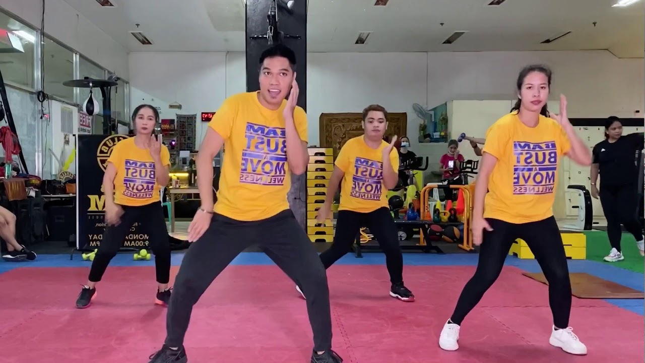 Bust A Move (BAM) - Attack, Jam & Step - YouTube