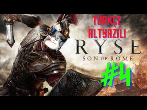 CEHENNEMİN DİBİNE YOLCULUK Ryse Son Of Roma