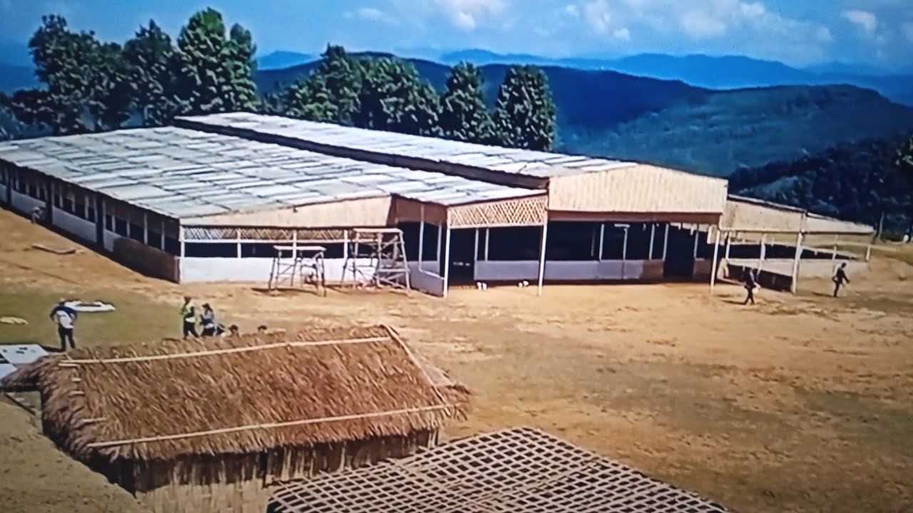 YMA G. CONFERENCE INBUATSAIHNA BIATE. - YouTube