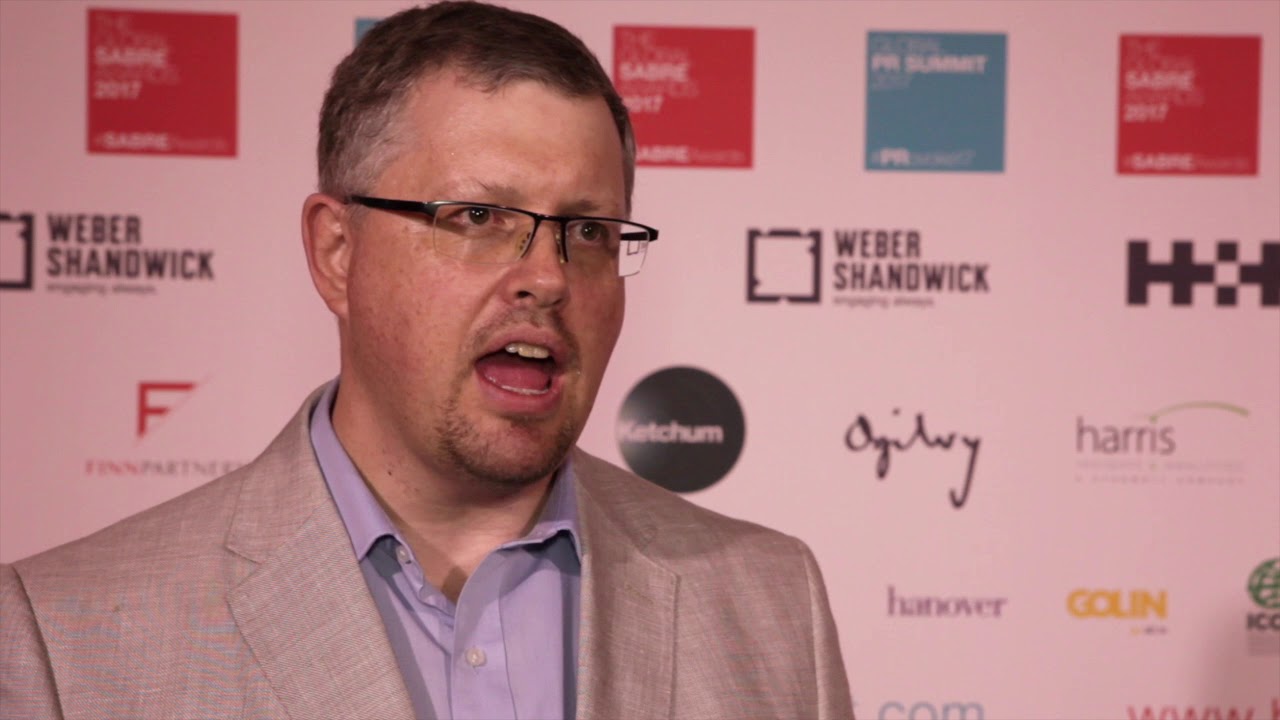 PRovoke17: Temasek MD Stephen Forshaw - YouTube