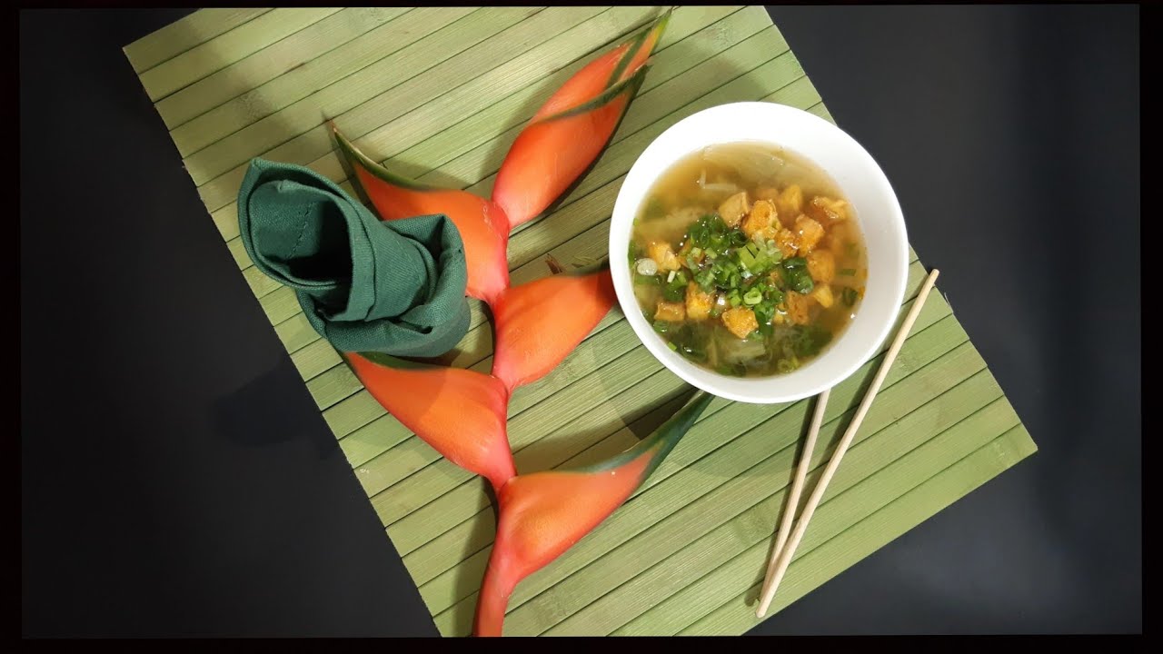 Como fazer missoshiro (receita tradicional) - YouTube