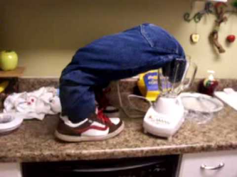 ted cresty trebute to: horrific blender accident - YouTube