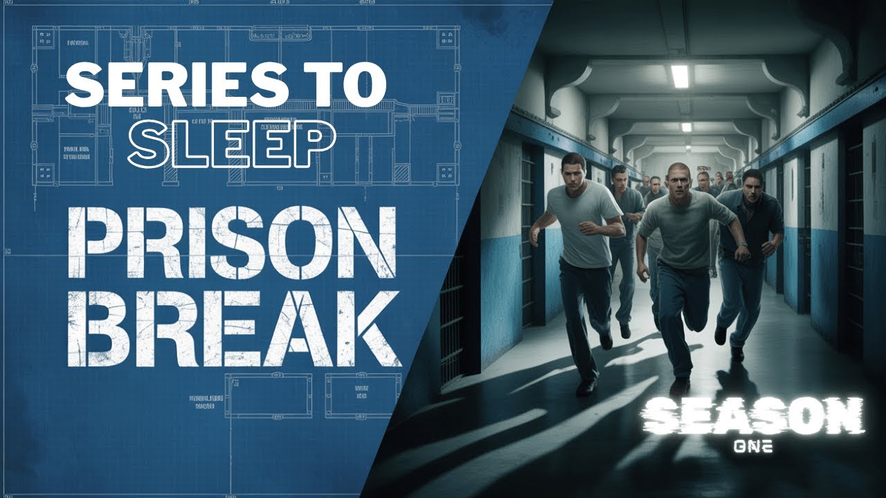 Prison Break Season 1 Sleep Story - Sleep With Series - YouTube