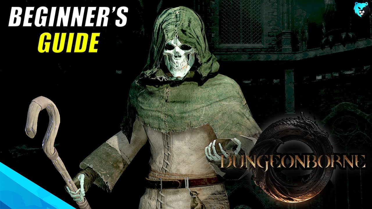 ULTIMATE Beginner's Guide to Dungeonborne - YouTube