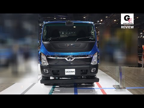 2020 TATA Ultra | walkaround | first impressions !!! - YouTube