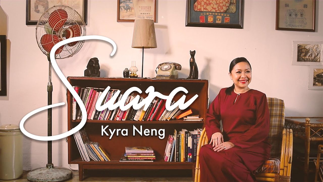 Kyra Neng - SUARA (Music Video) - YouTube