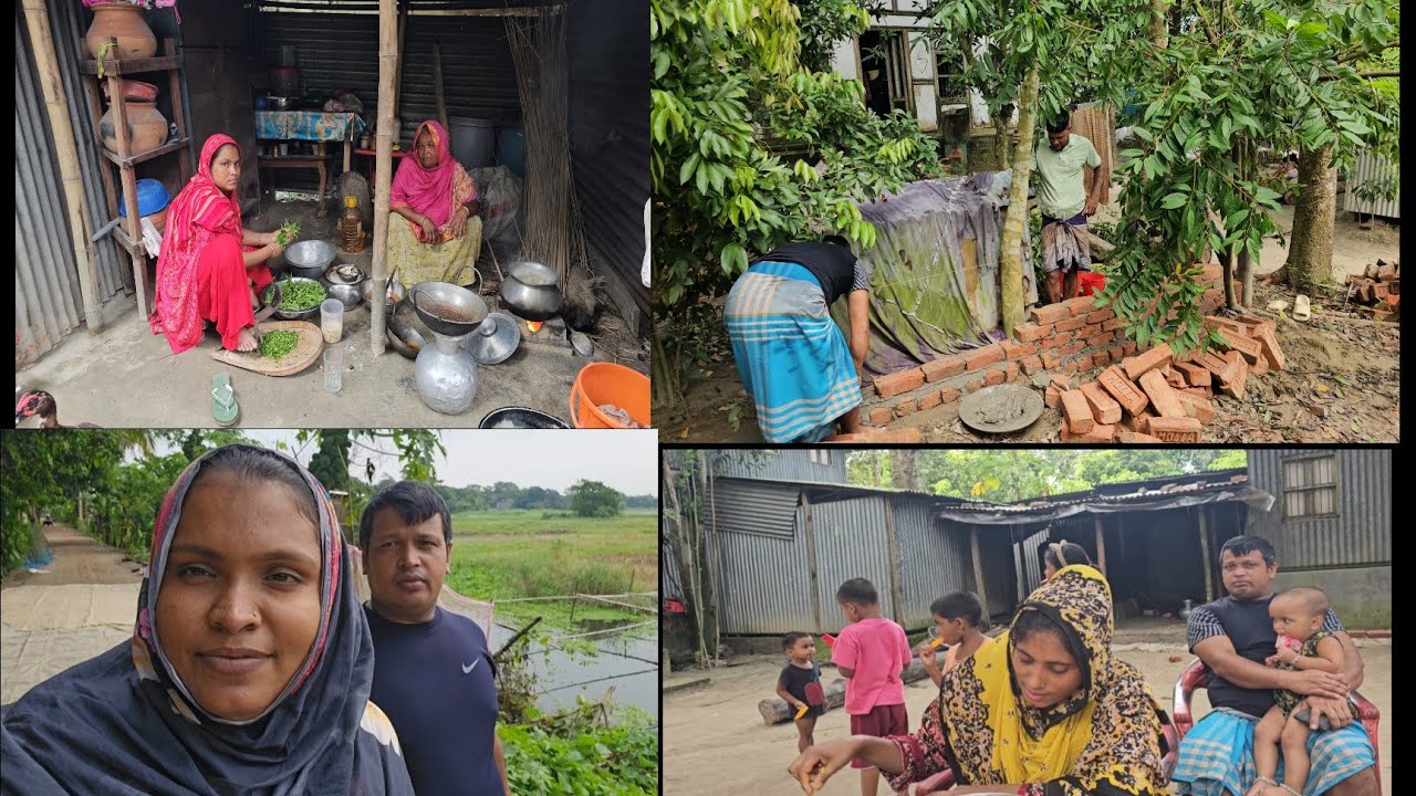 আলহামদুলিল্লাহ সবার সাথে অনেক ভাল আছি আজকের দিনটা কিভাবে কাটলো। /khuki ...