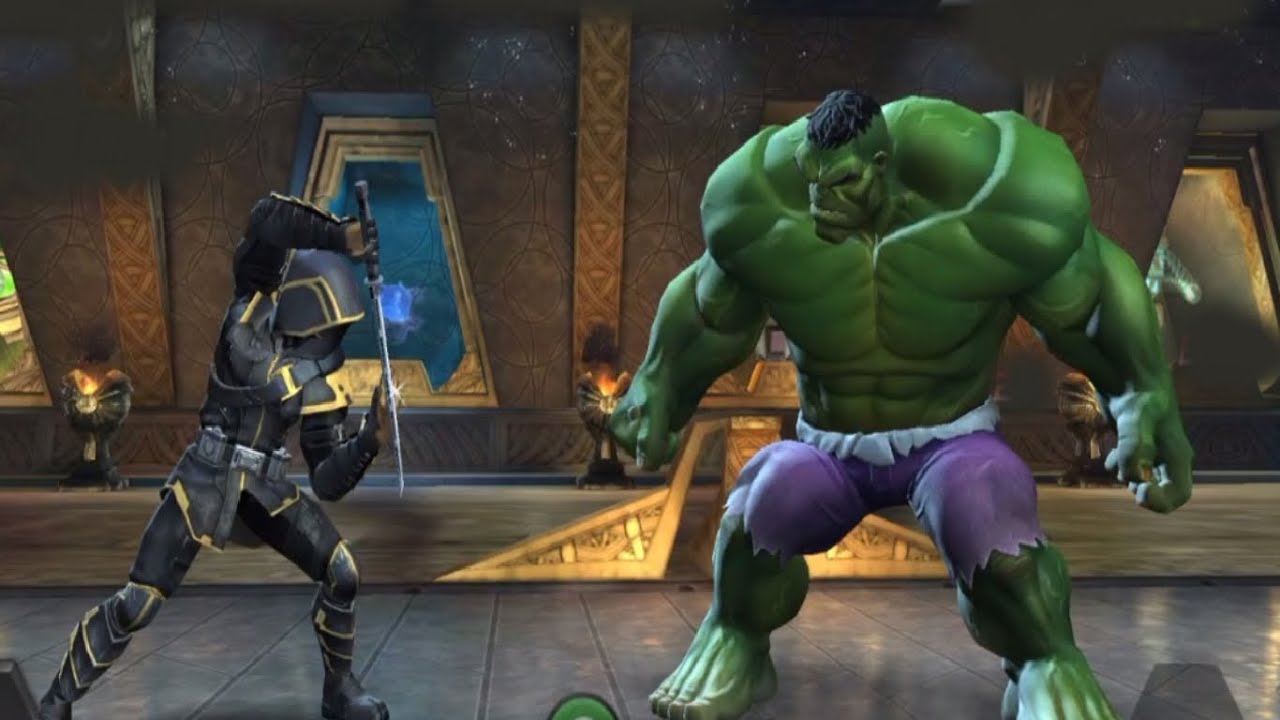 Ronin Vs Hulk - EPIC BATTLE MARVEL SUPERHEROES MARVEL Contest of ...