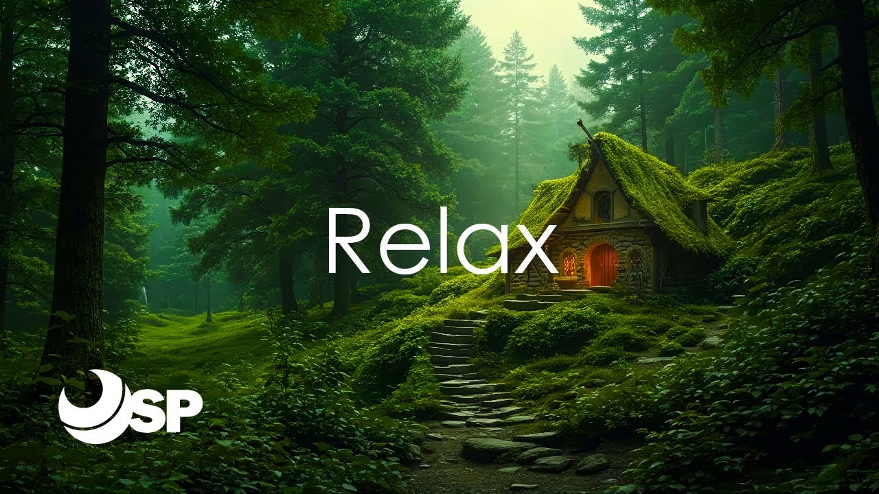 Sleep and Calm • Relaxing Music for Meditation and Deep Sleep • 11 ...