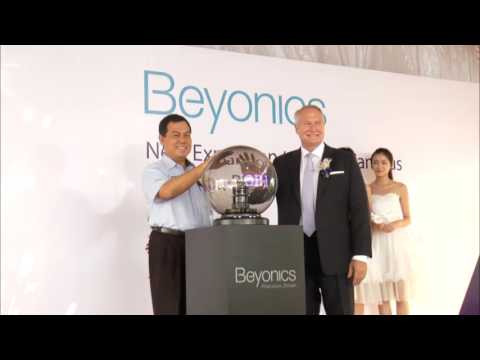 Beyonic New Expansion To I-Park Campus - YouTube