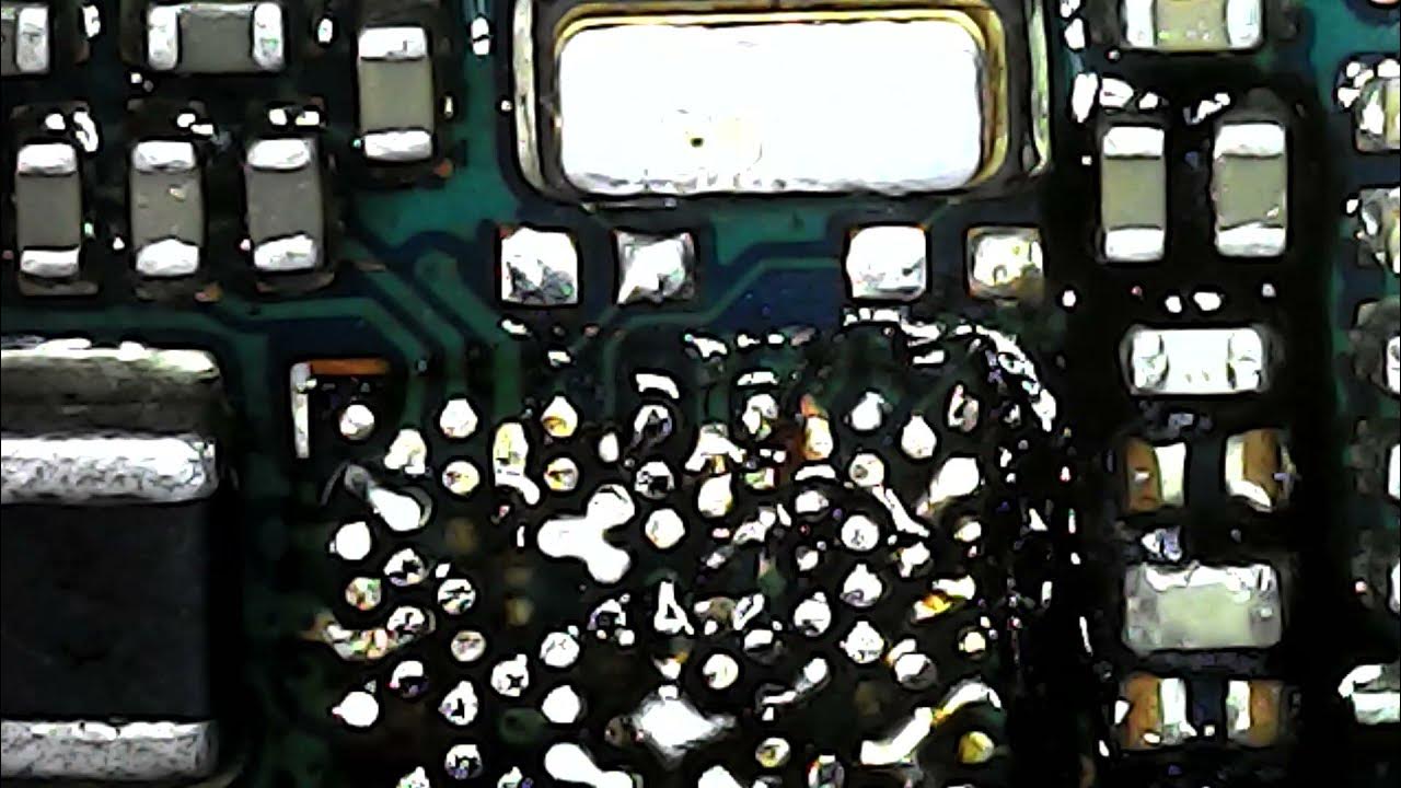 PM8029 ic replacement - V Clips - YouTube