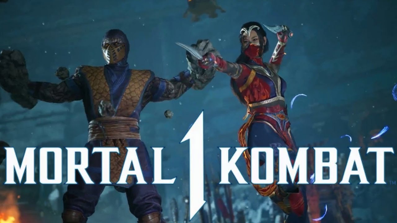 El brutality mas epico que veras en la historia de MK1!! MORTAL KOMBAT ...